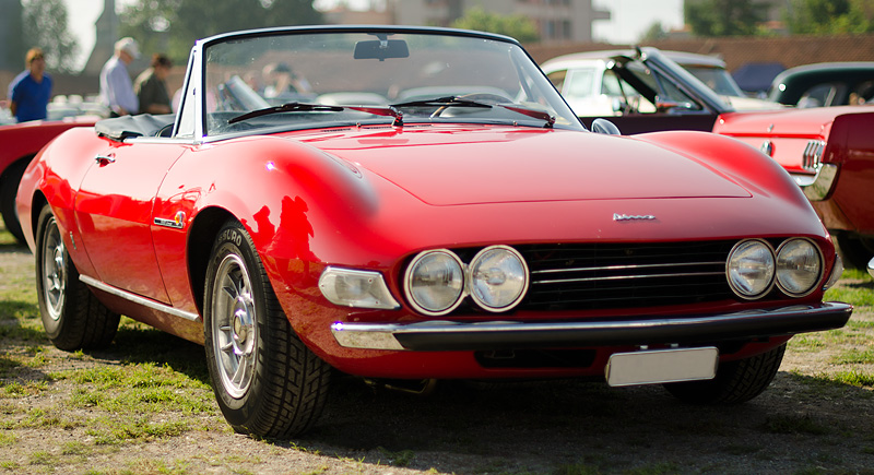 Fiat Dino Spider 1968 | carpixx