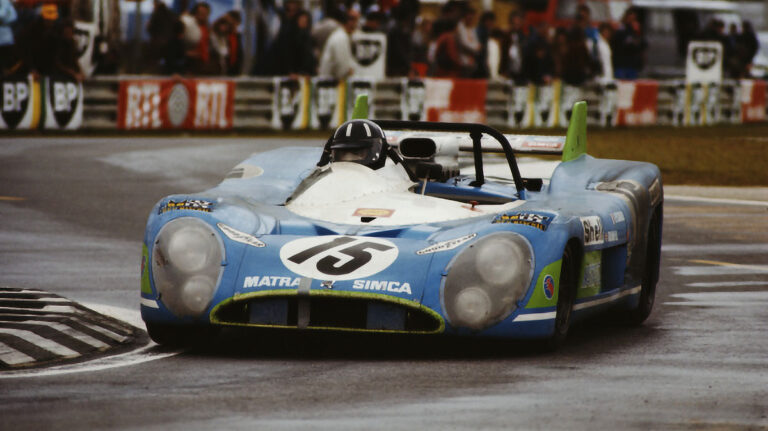 Matra MS670: Legendärer Rennbolide zu verkaufen | carpixx