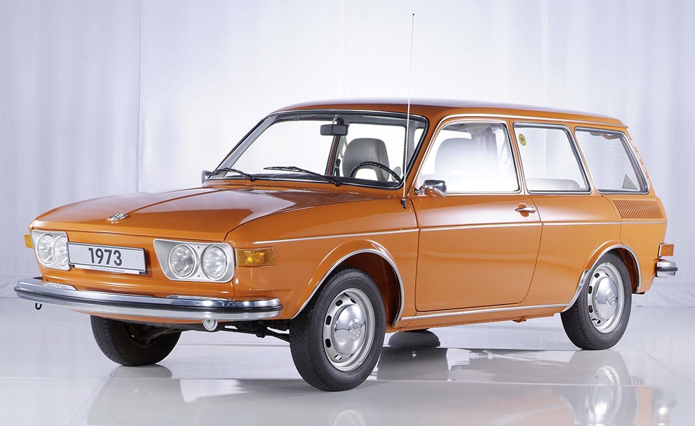 60 Jahre Volkswagen Variant | carpixx