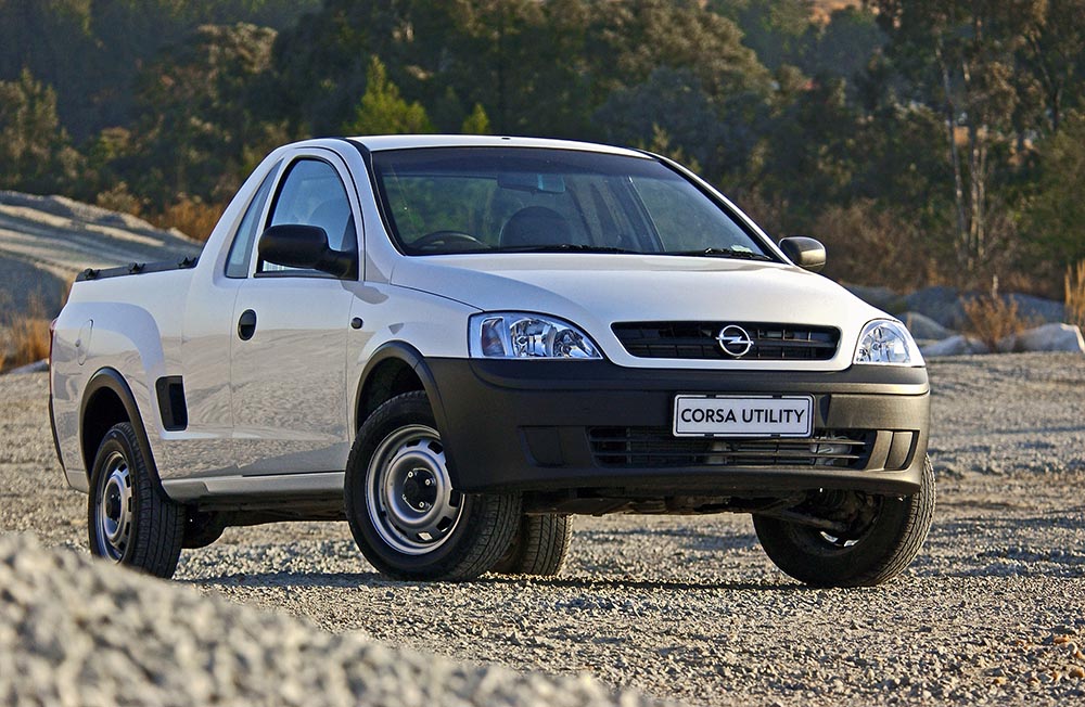 40 Jahre Opel Corsa A bis F | carpixx