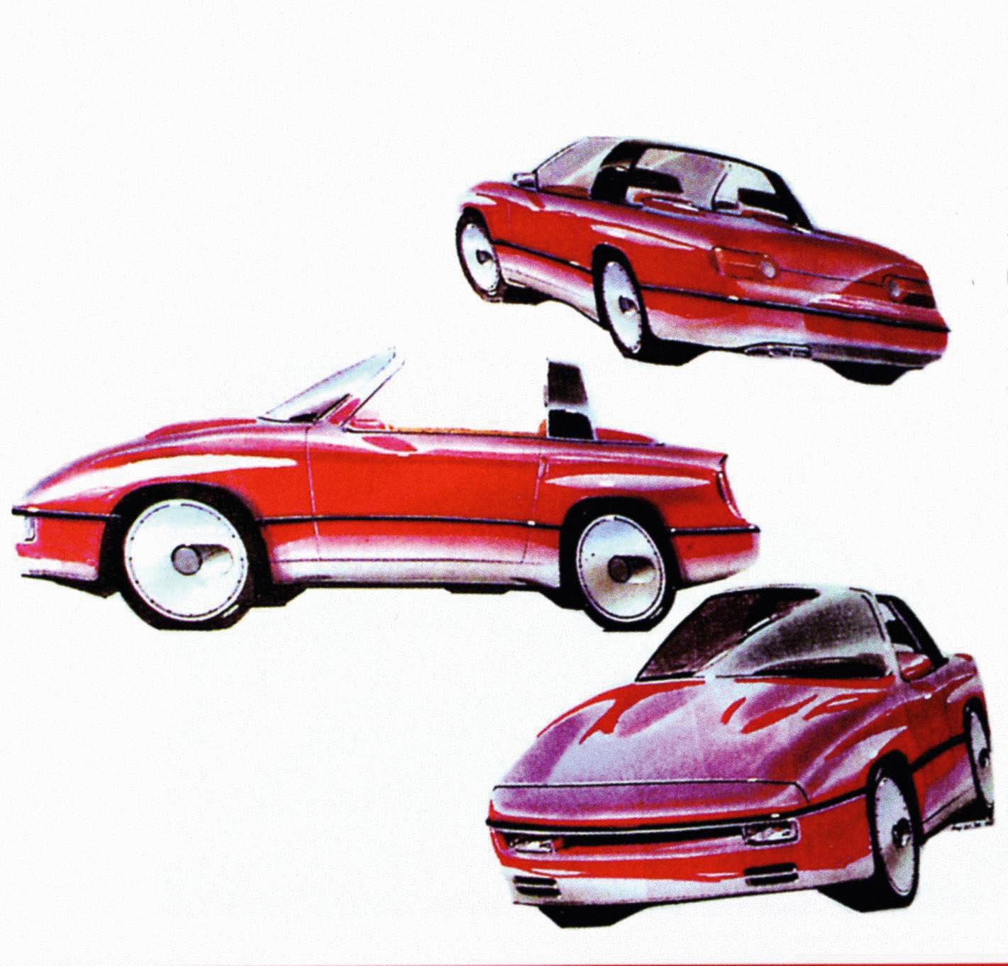 50 Jahre Fiat X1/9 | carpixx