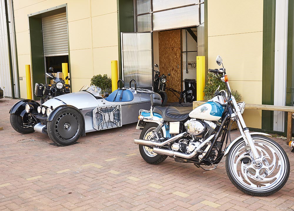 Fahrbericht: Morgan Super 3 | carpixx