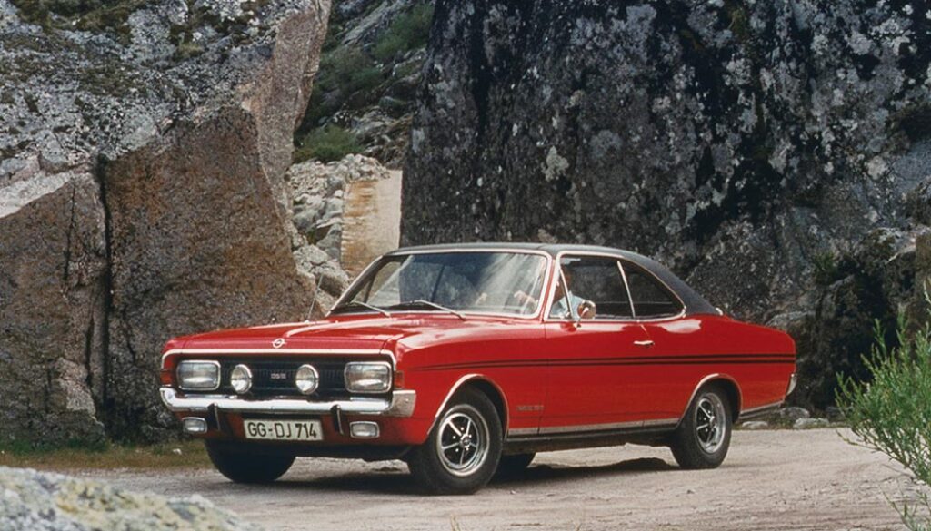 Die Opel-GSE-Ahnengalerie: Commodore, Manta und Monza | carpixx