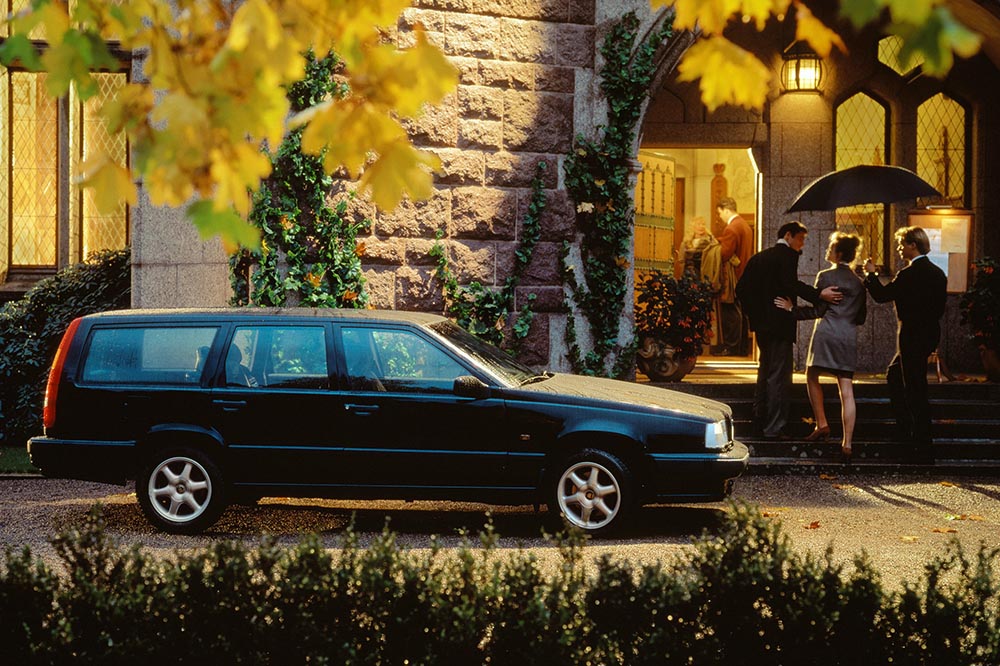30 Jahre Volvo 850 Kombi | carpixx