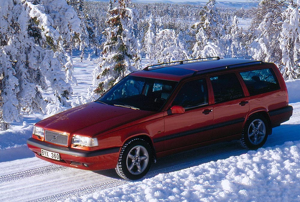 30 Jahre Volvo 850 Kombi | carpixx