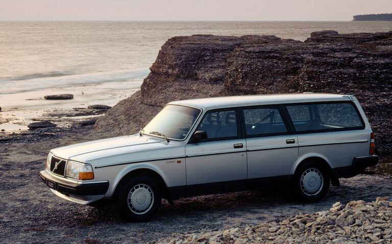 Volvo 245 GL | carpixx