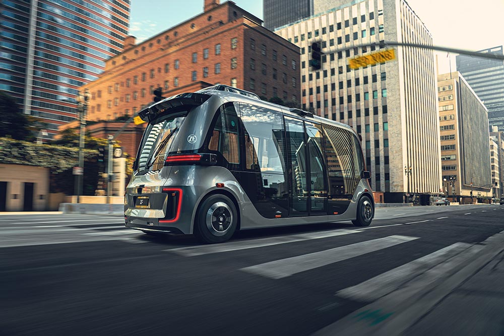 Consumer Electronics Show CES: Das digitalisierte Auto der Zukunft ...