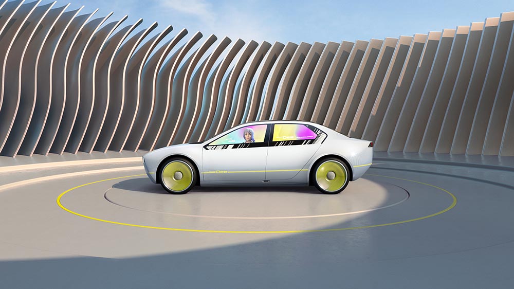 Consumer Electronics Show CES: Das digitalisierte Auto der Zukunft ...